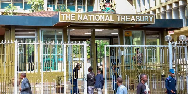 Inside Kenya’s costly Sh1.6trn infrastructure bonds binge | Daily Nation