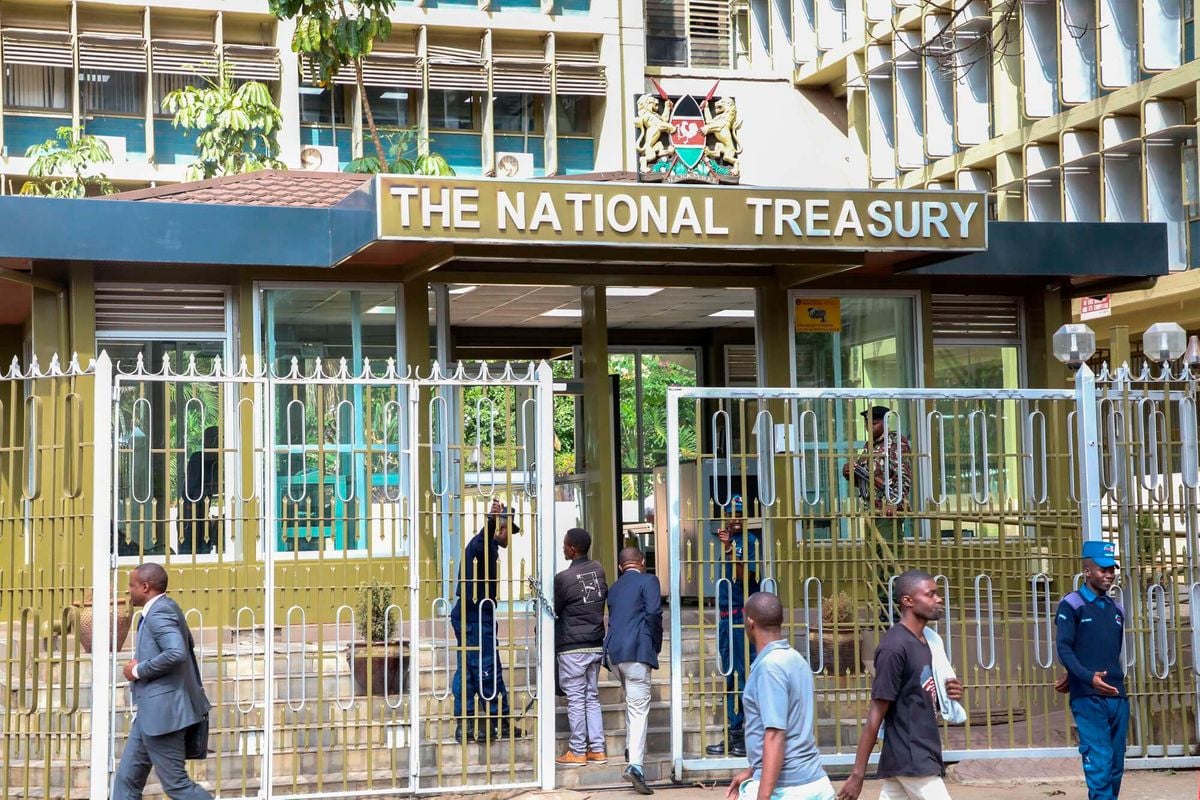 State agency liabilities swell by Sh540bn on tax, staff dues - Business ...