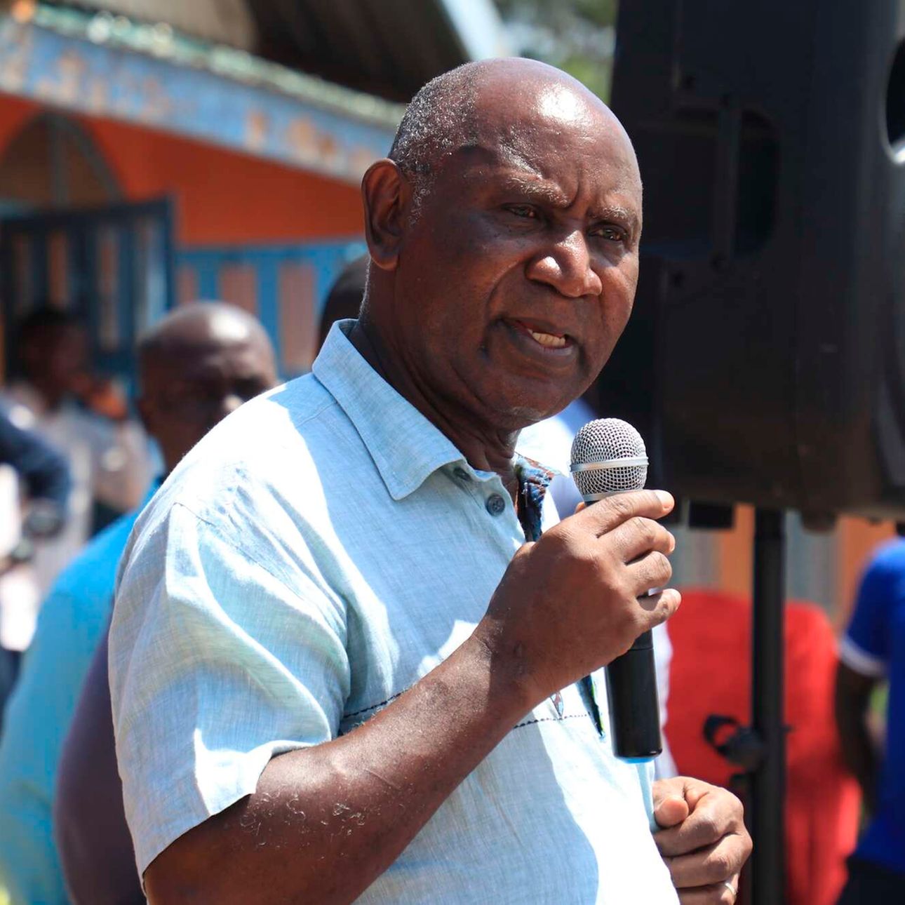 Former Auditor-General Edward Ouko feted by England body for fighting ...