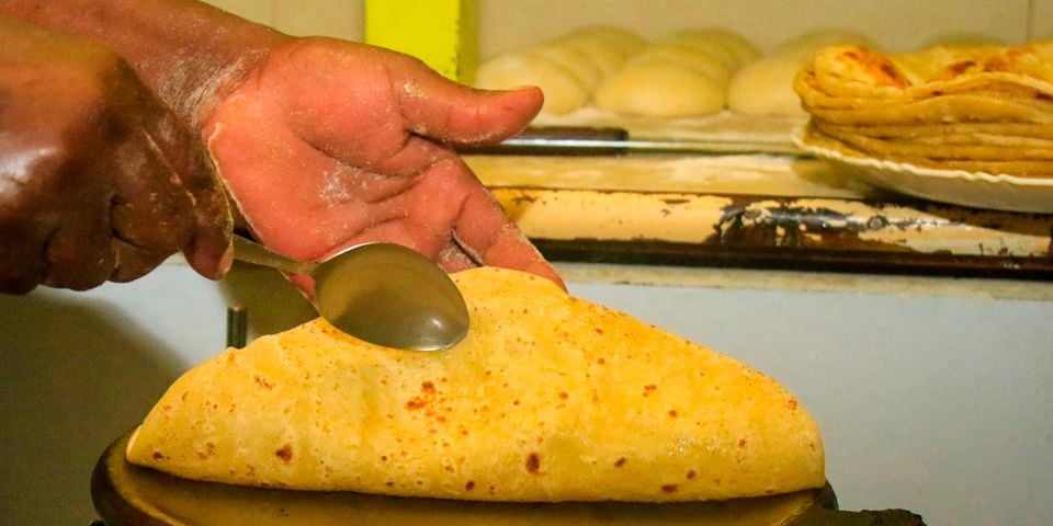 Holiday dishes: It’s booming business for chapati makers on festive ...