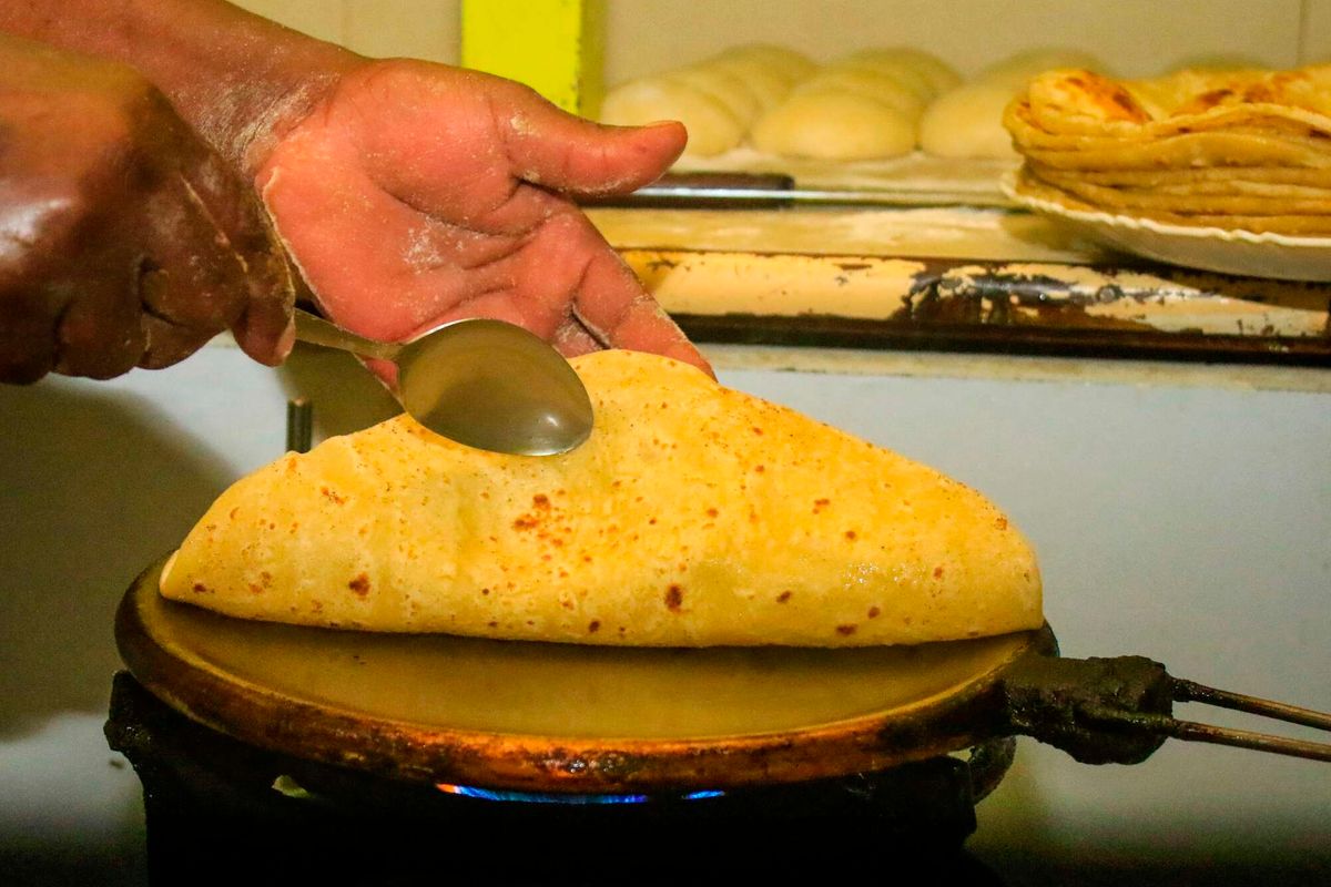 Holiday dishes: It’s booming business for chapati makers on festive ...