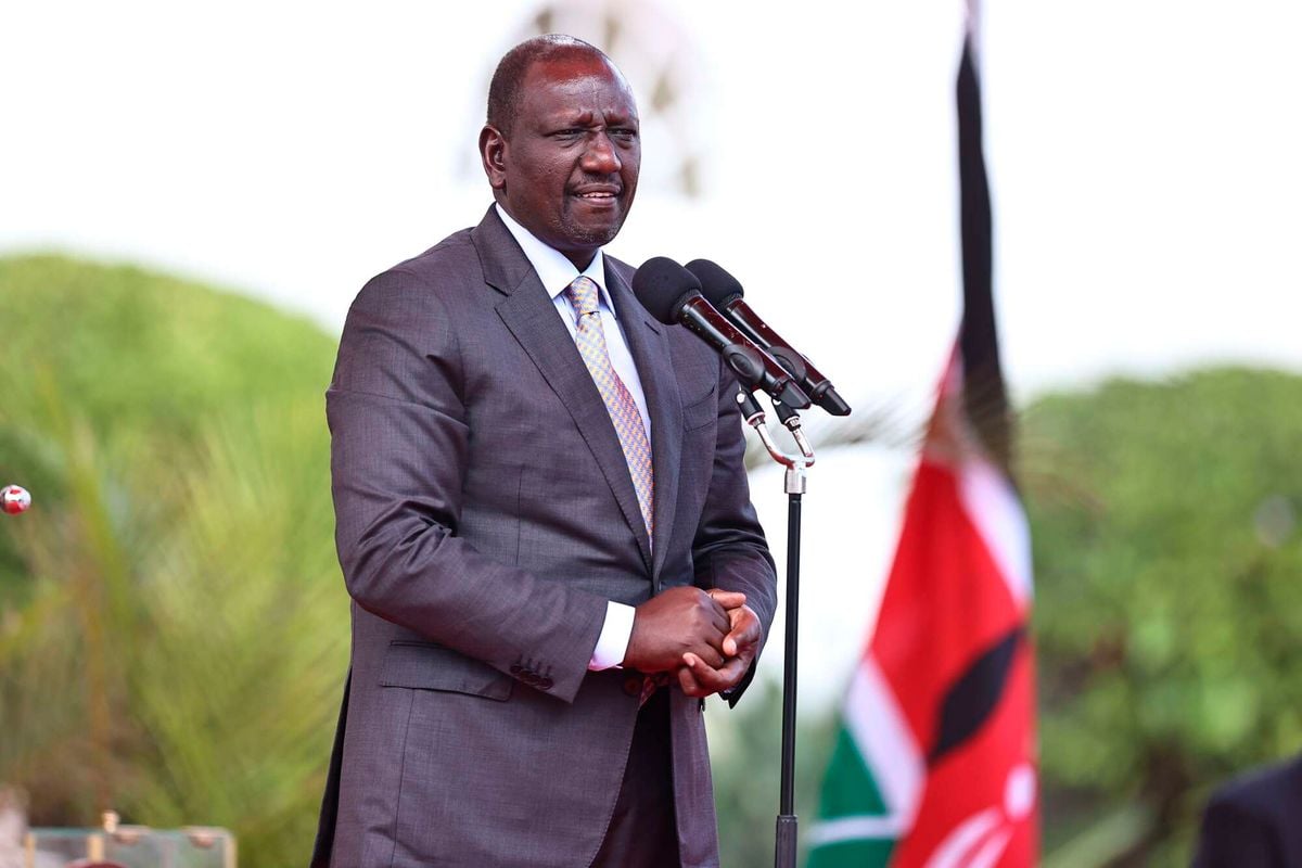 President Ruto says digital access to unlock Africa’s potential ...