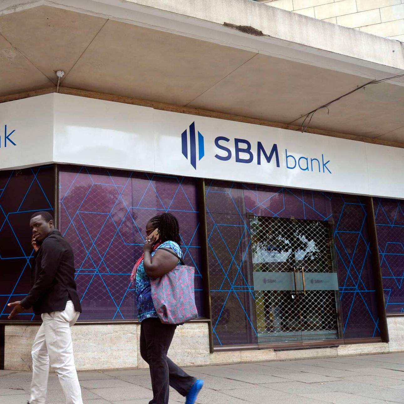 SBM picks career banker as new chief executive - Business Daily