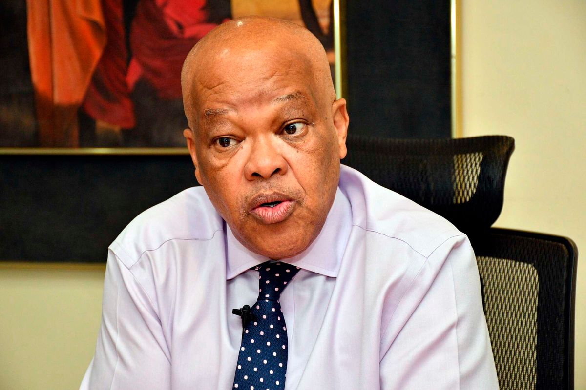 John Ngumi speaks after top 2023 changes replaced Uhuru Kenyatta allies ...