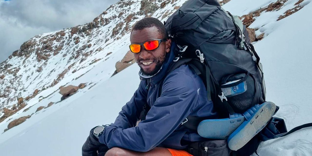 Limo Kipkemoi's sweet pain on ultra running trails - Business Daily