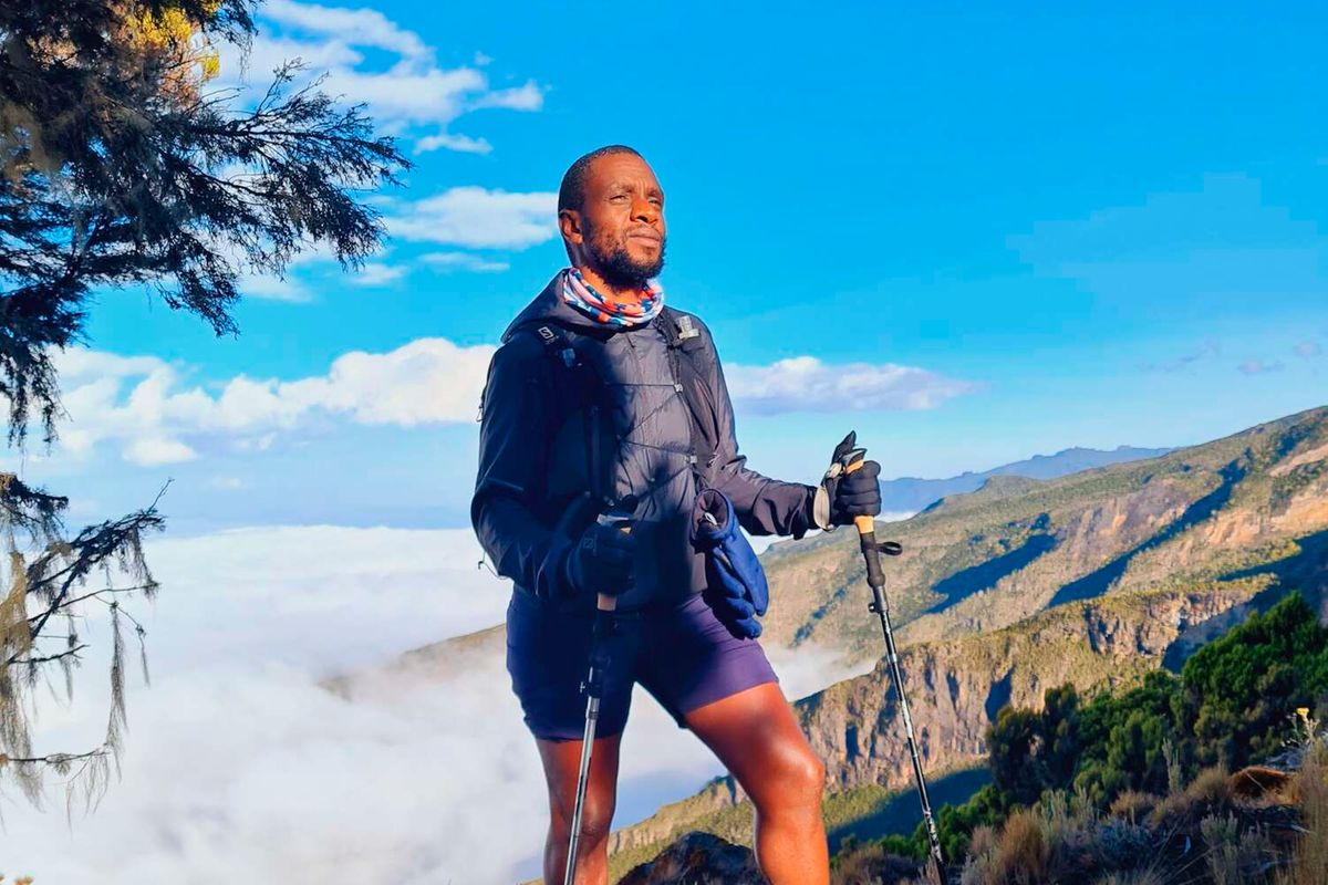 Limo Kipkemoi's sweet pain on ultra running trails - Business Daily