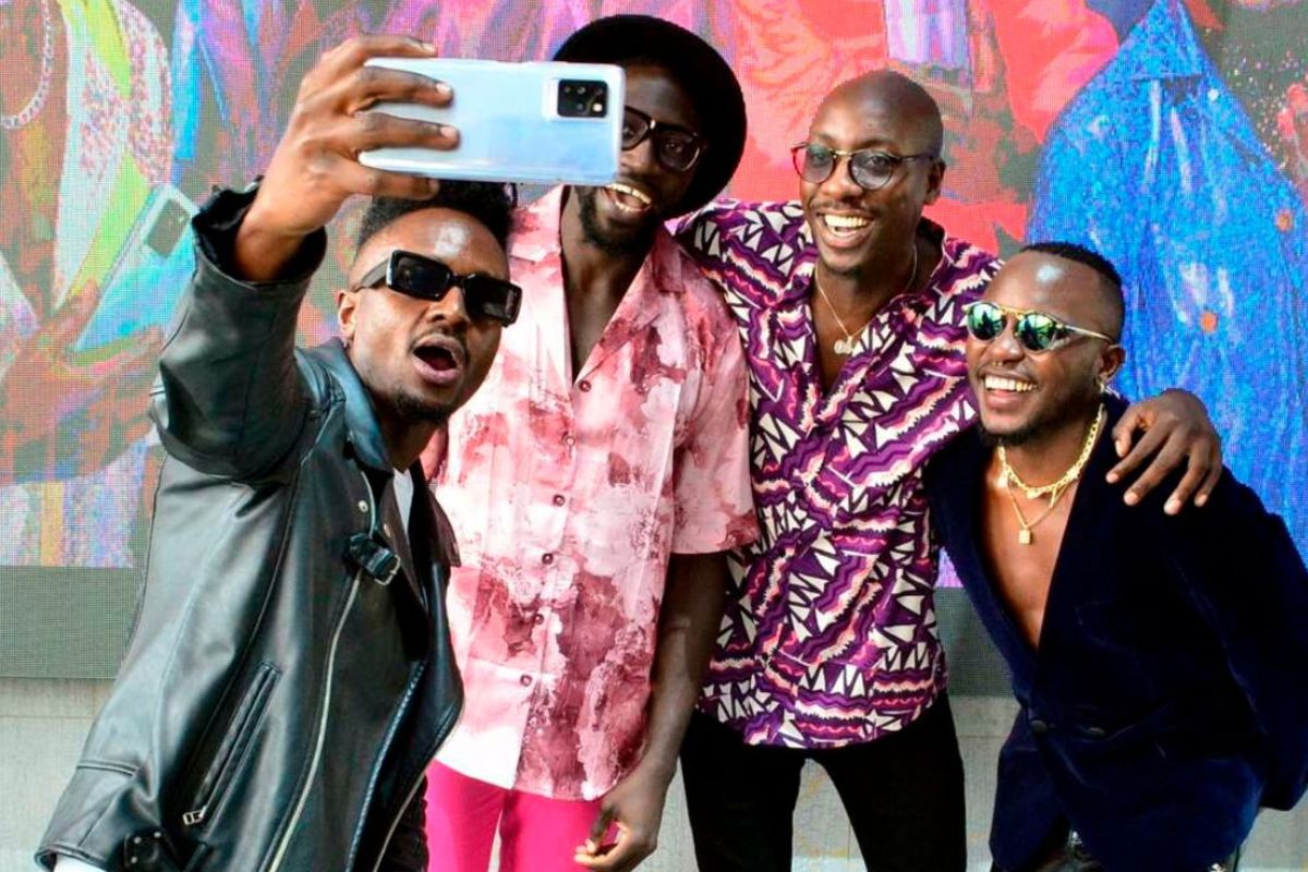 Sauti Sol: From band to group of businesses - Business Daily