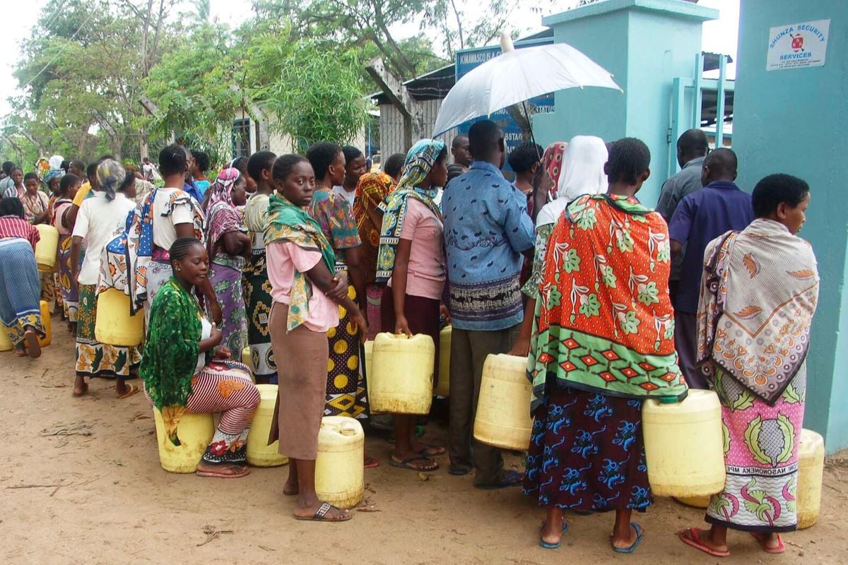 Nairobi, Kilifi counties top in piped water coverage - Business Daily