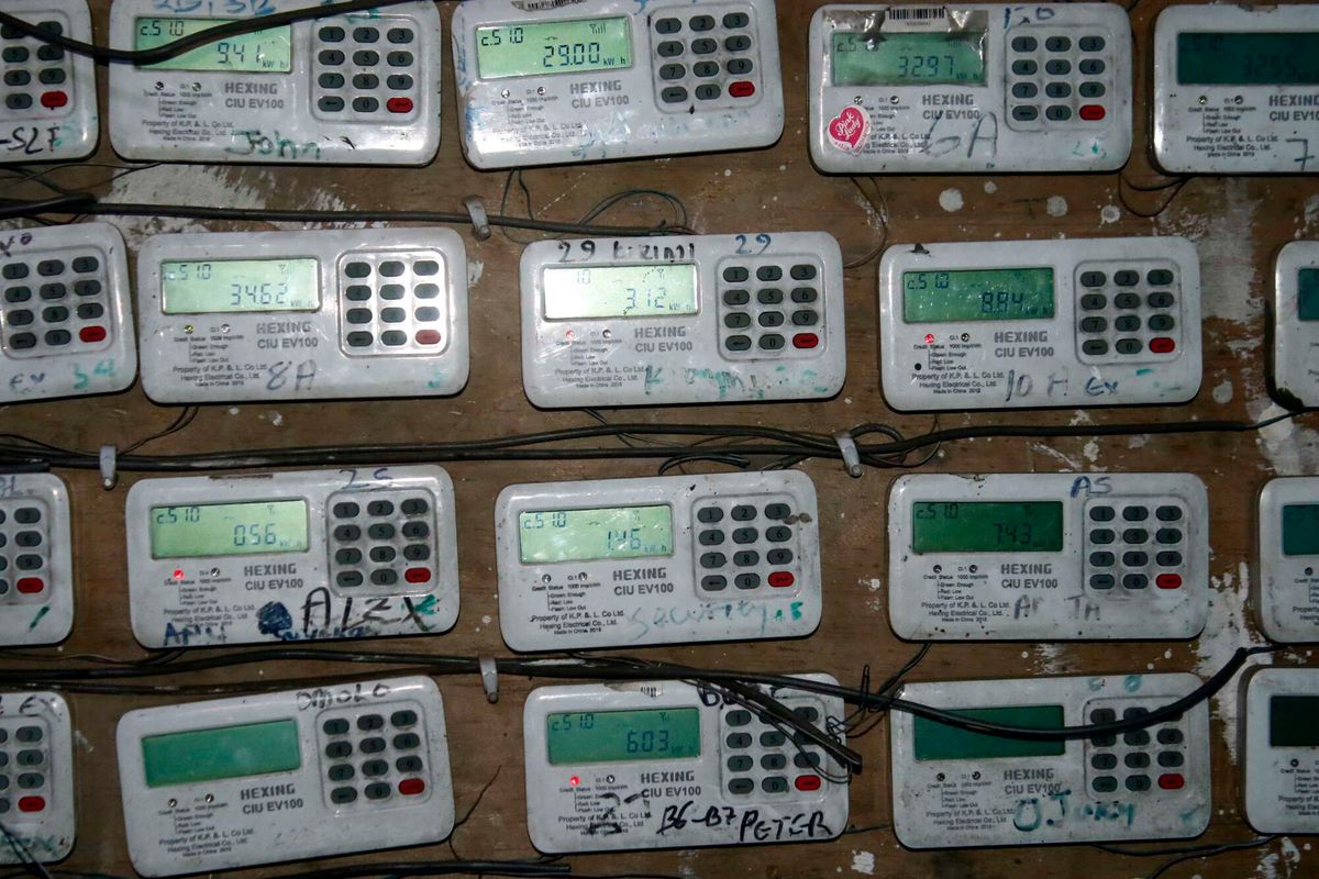 MPs push for Kenyans to buy electricity meters directly from private ...