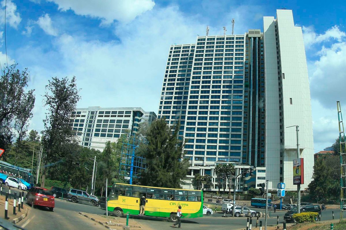 NSSF offers a glimpse into lucrative property market - Business Daily