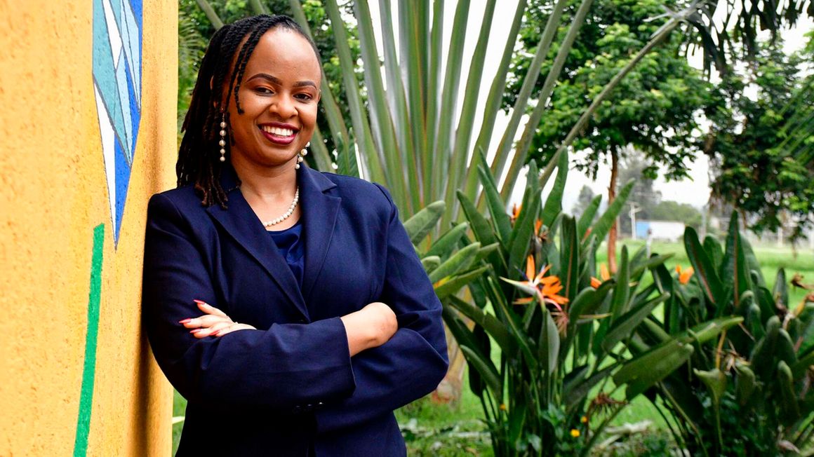 Nyaboke Nduati: ‘I didn’t let my family-inflicted trauma put me down’ - Business Daily