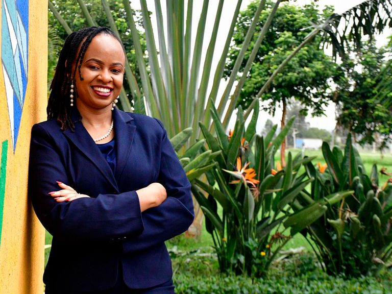 Nyaboke Nduati: ‘I didn’t let my family-inflicted trauma put me down’ - Business Daily