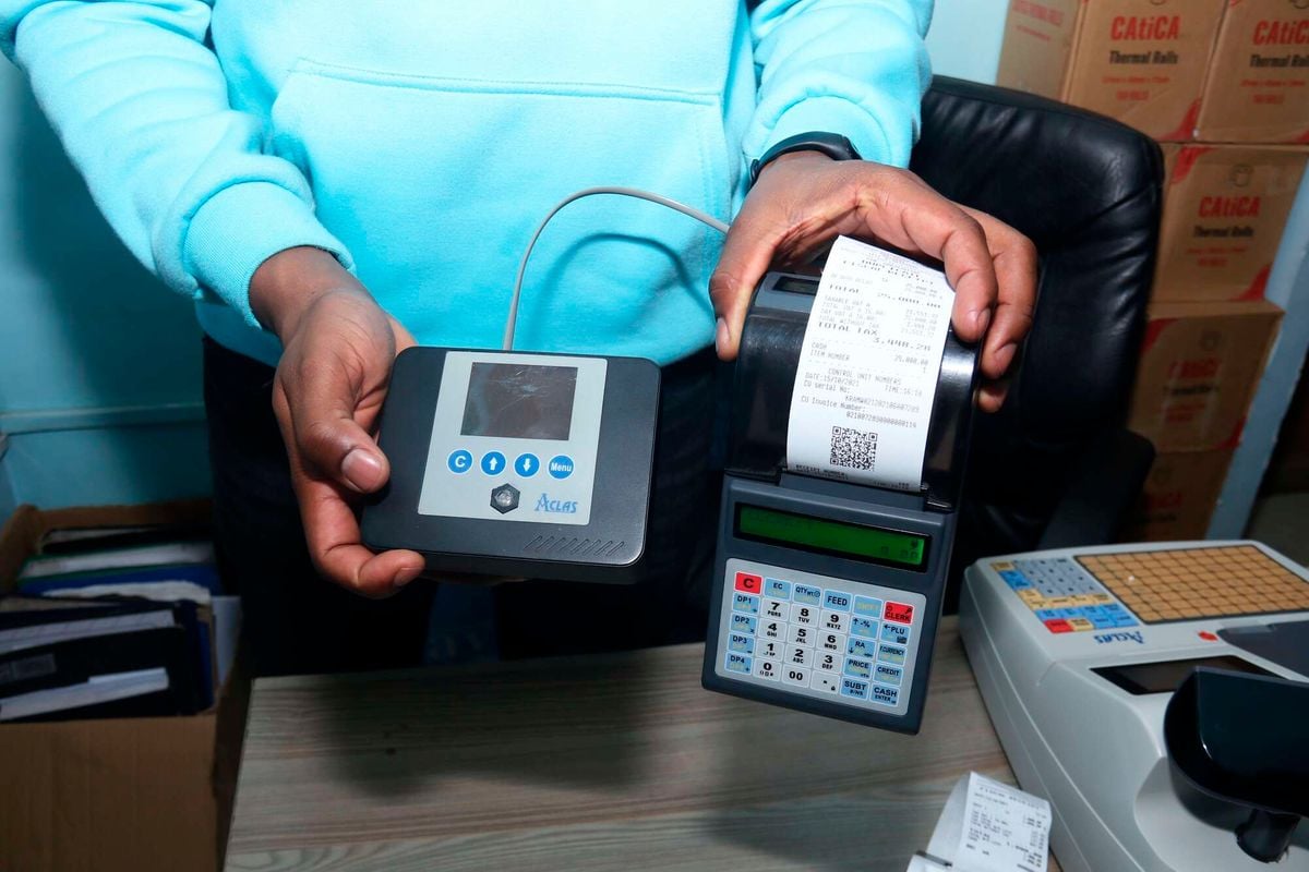 Treasury allows firms to develop alternative tax systems to ETIMS ...