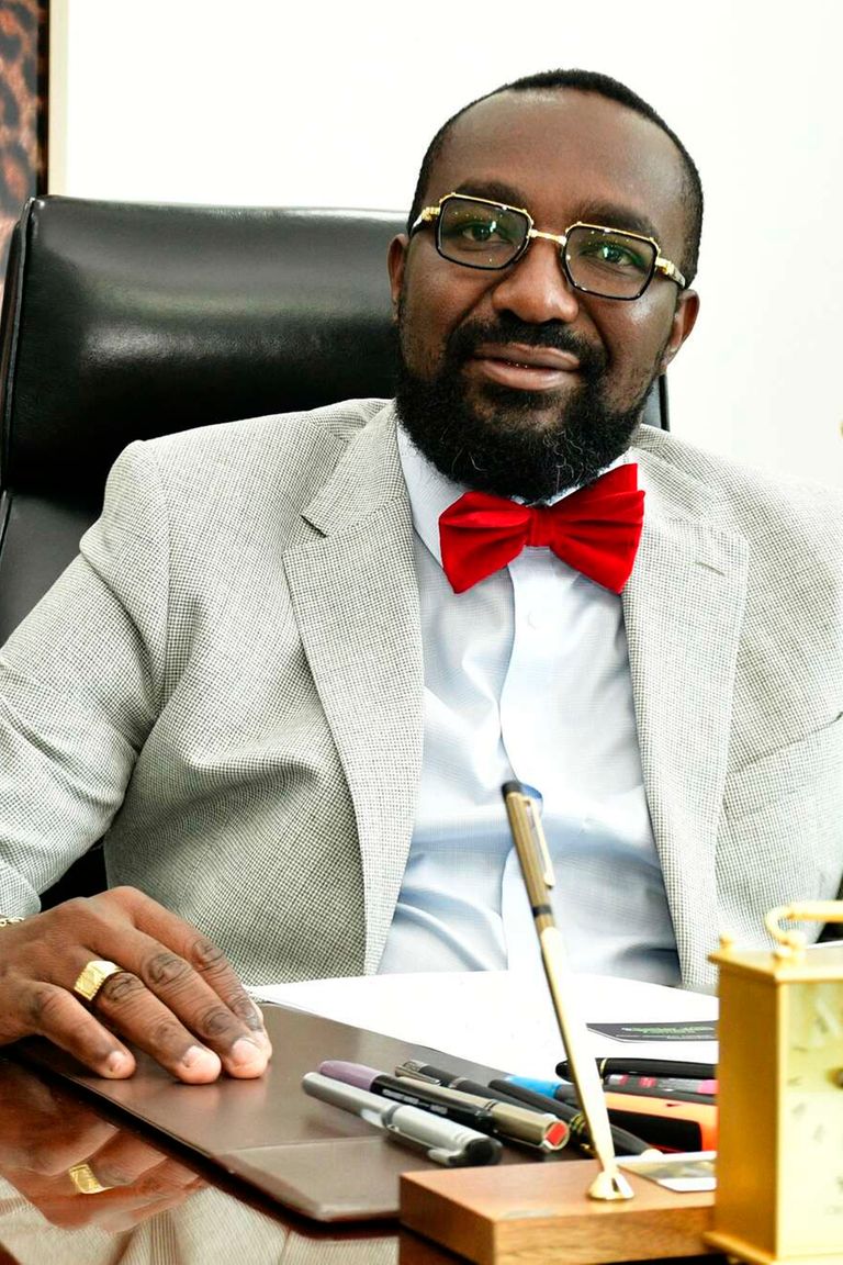 Dr Mutubwa: A car, proper clothes maketh good men - Business Daily