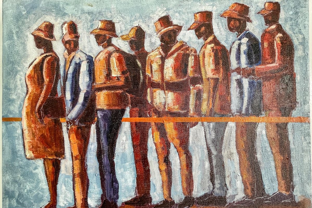 I am the People: Meet the Kibera Art District's rising stars - Business ...