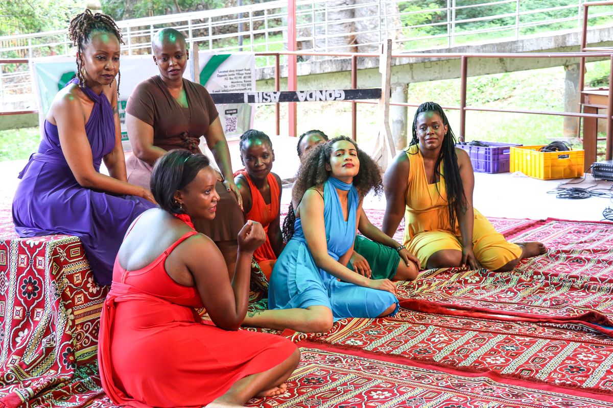 Coloured Girls: Sisterhood finally finds solace in the 'heaven within ...