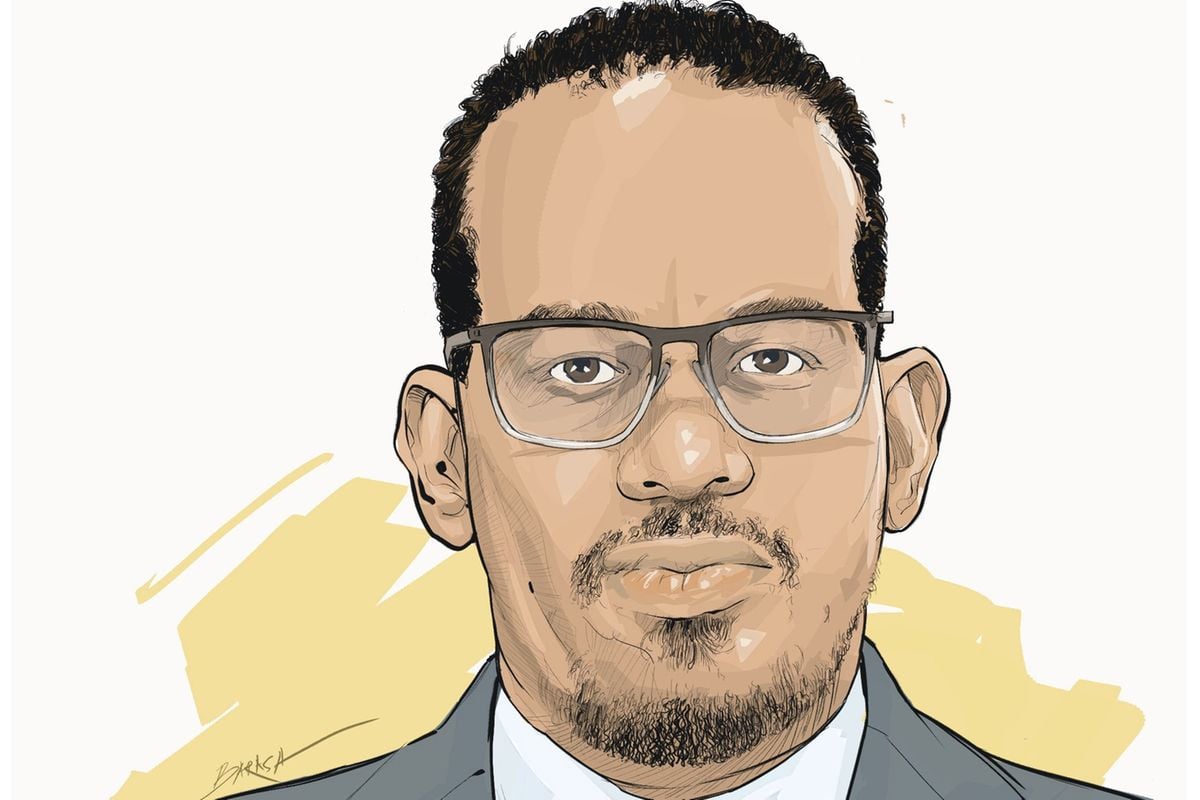 Abdullahi Adan: Banker leads Kenya's first shariah-compliant investment ...
