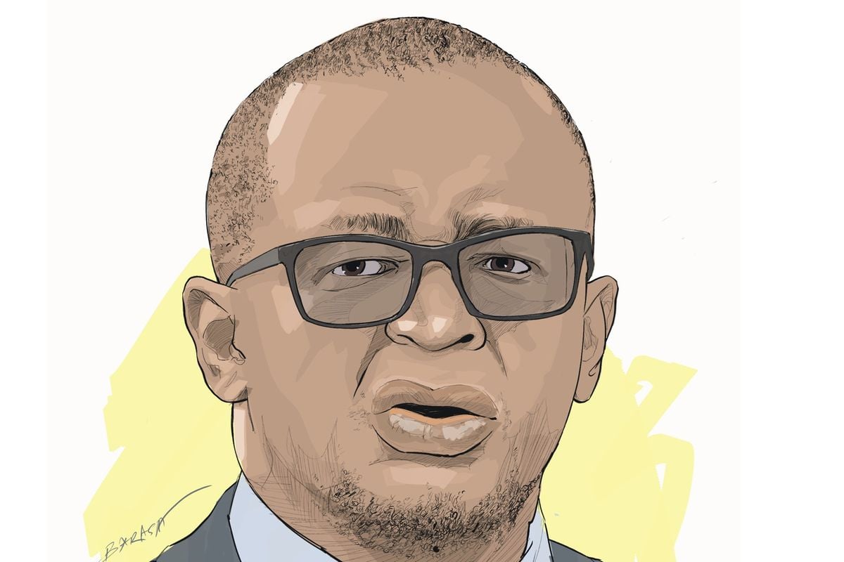 LSK boss Eric Theuri set to sign off on a high note - Business Daily