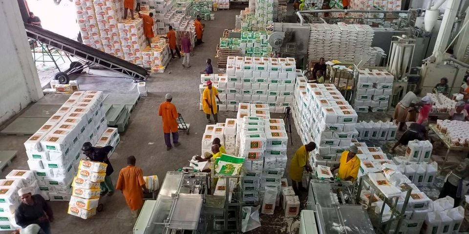 Dola flour maker gets nod to buy out Rafiki Millers - Business Daily