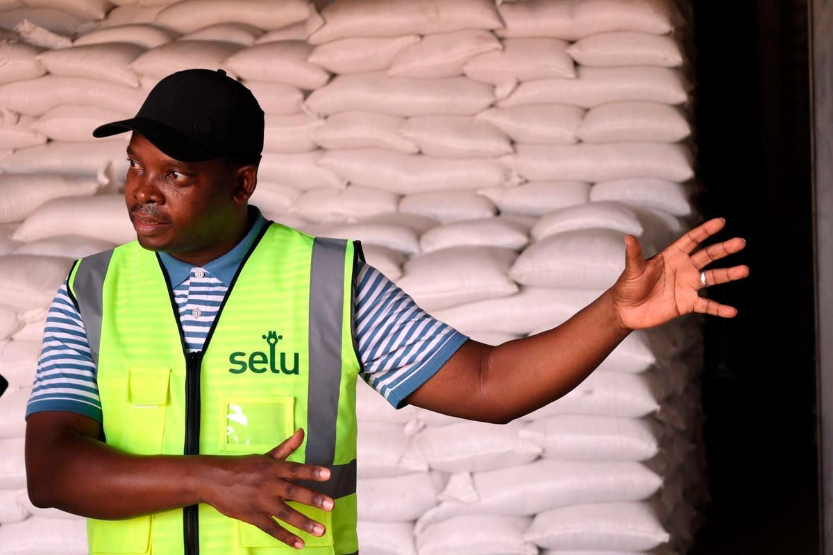 Selu to invest Sh13bn in Galana-Kulalu project - Business Daily