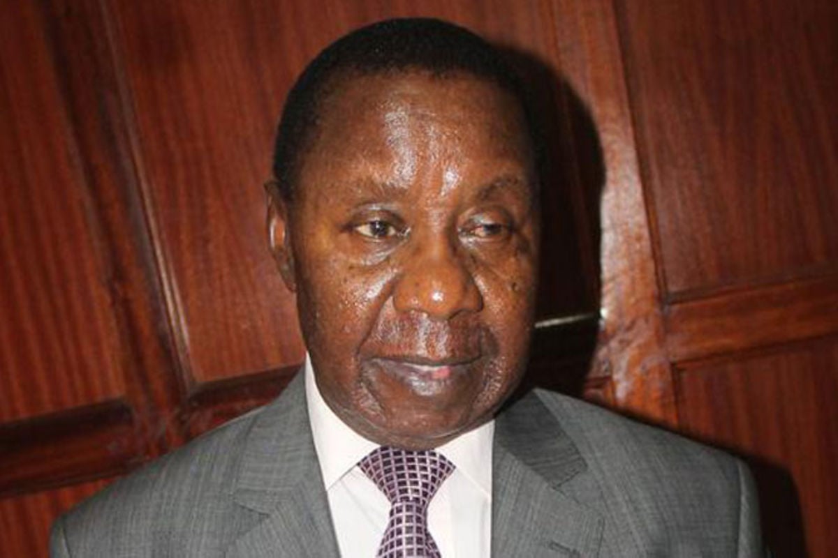 Pioneer indigenous banker Mugo Mungai dies - Business Daily