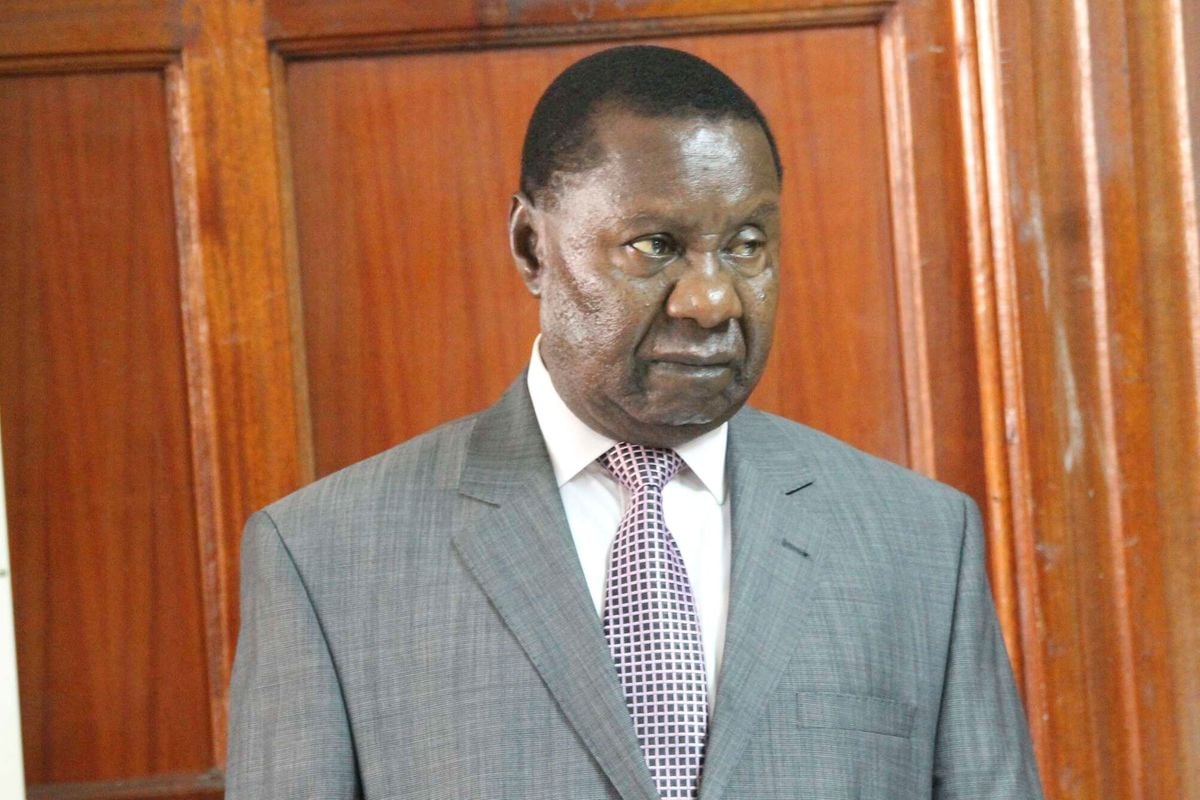 Billionaire banker, Mugo Mungai, goes down fighting Daniel Moi’s ...