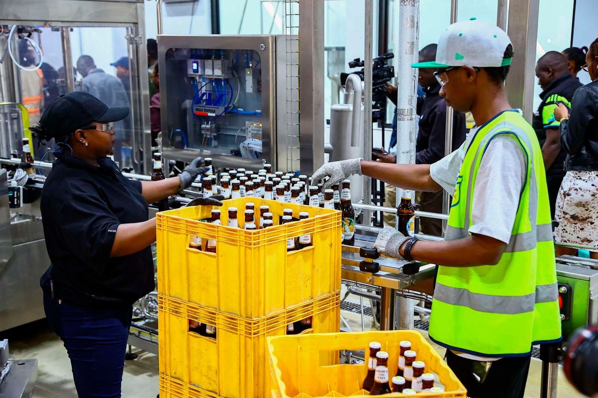 EABL profit drop reveals impact of 24-hour taxes on manufacturers - Business Daily