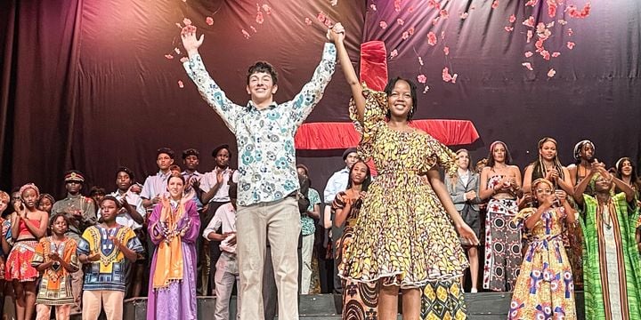 Purple Hibiscus: Braeburn transforms Chimamanda Ngozi novel into ...