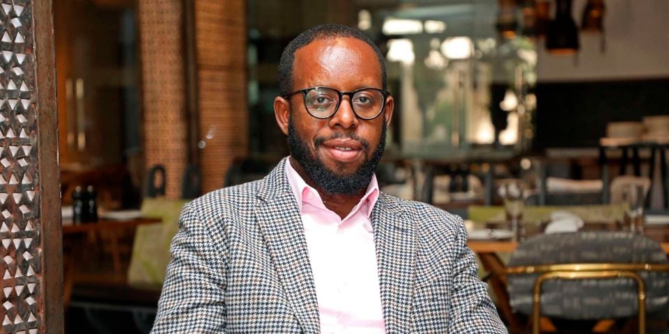 Mike Mwangi on living smart after cheating death - Business Daily