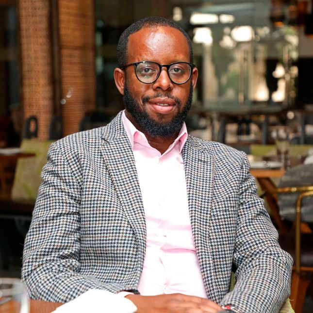 Weekend with the CEO - Business Daily