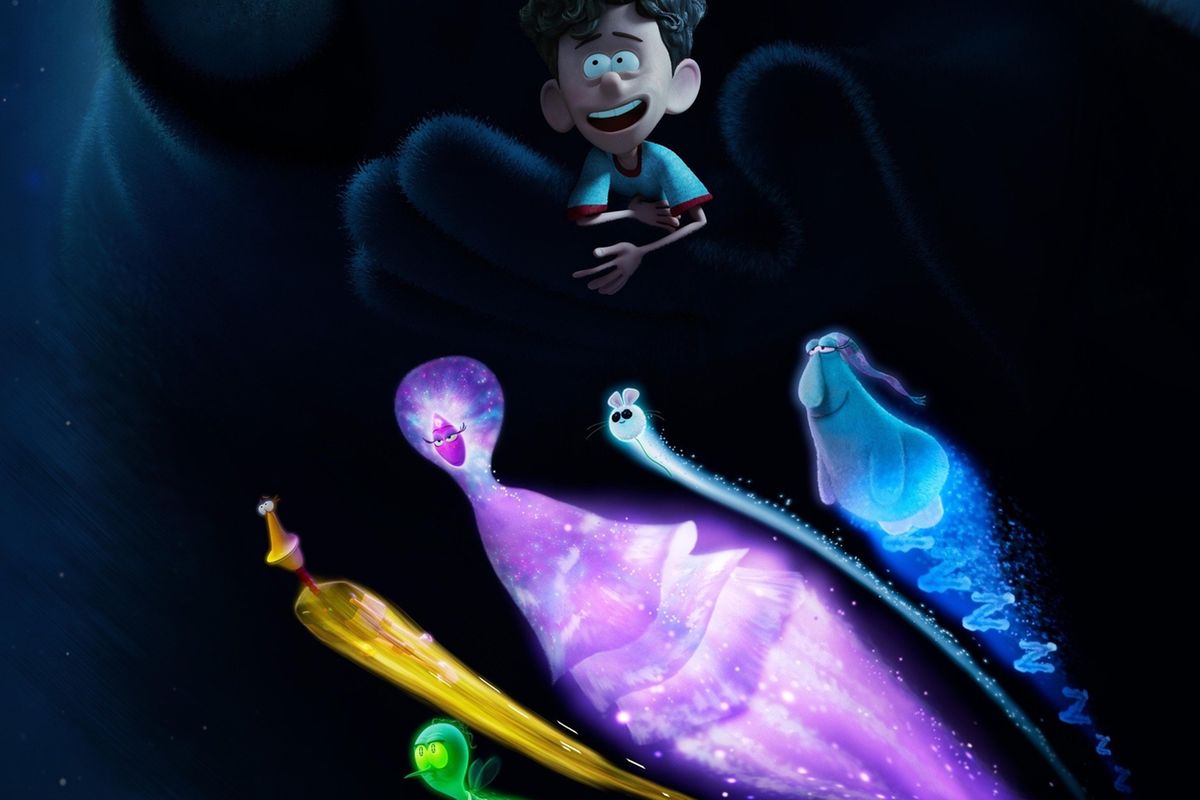 Orion and the Dark: DreamWorks journeys into existential fears ...