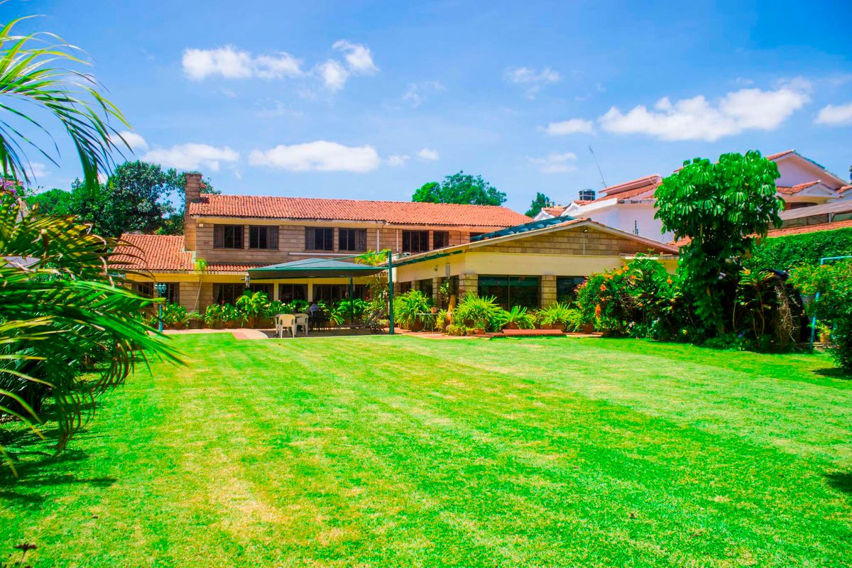 Pushpa Ratna's 31 years of tough love plant parenting - Business Daily