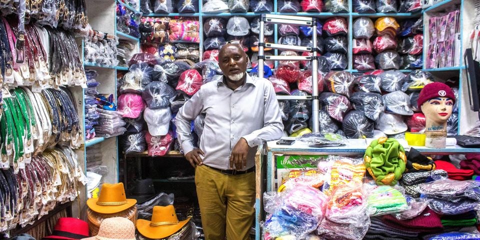 Why business at Kamukunji Market is no longer rosy - Business Daily