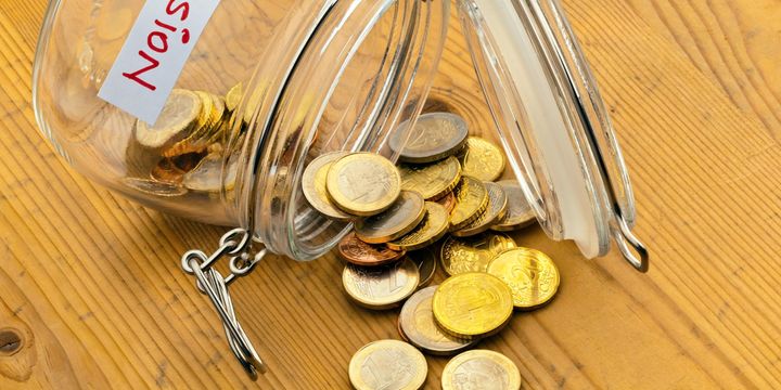 Pension returns trail inflation rate for the second year - Business Daily