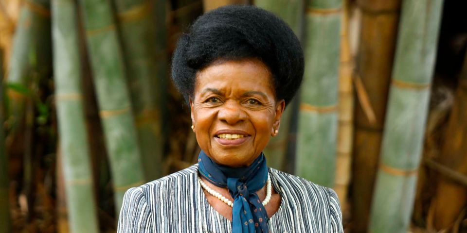 Julia Ojiambo: The renaissance woman - Business Daily