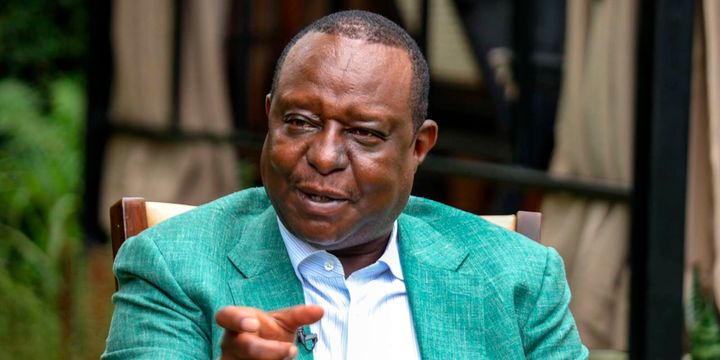 Former Treasury CS Henry Rotich lands job in President Ruto's office ...