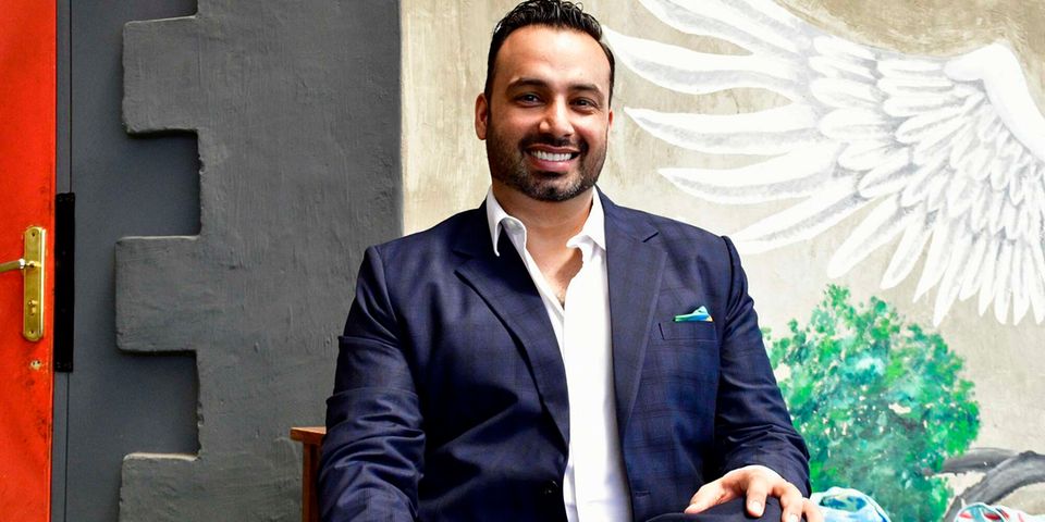 Imran Manji's fantastic cocomelon soundtrack - VIDEO - Business Daily