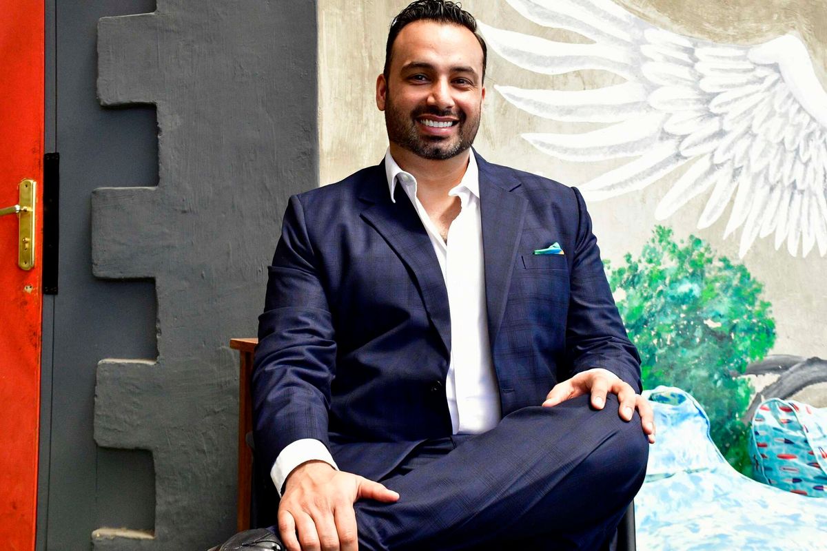 Imran Manji's fantastic cocomelon soundtrack - VIDEO - Business Daily