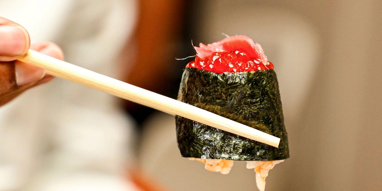 Trailblazing Ezo: Michelin-star chef stirs food scene with 24-hour ...