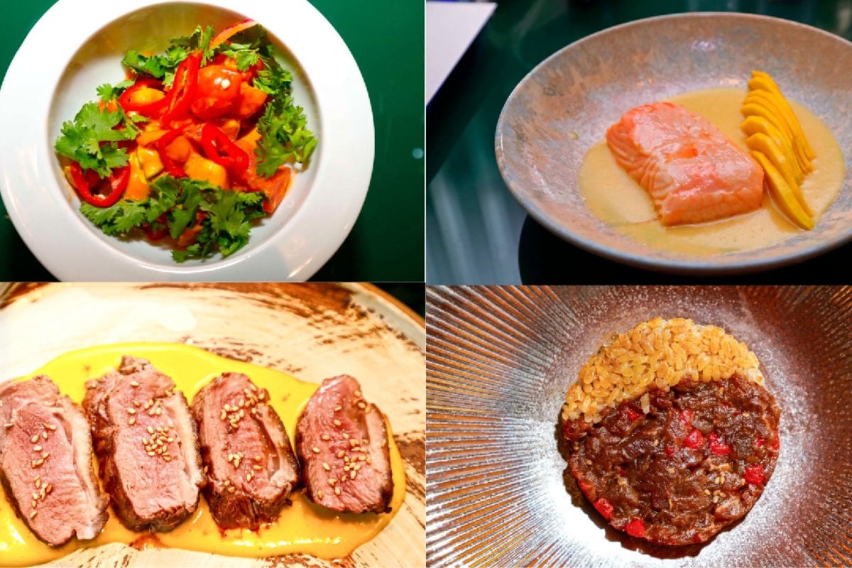 Trailblazing Ezo: Michelin-star chef stirs food scene with 24-hour ...