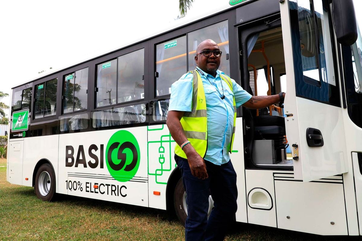 BasiGo picks insider Moses Nderitu as Kenya managing director ...