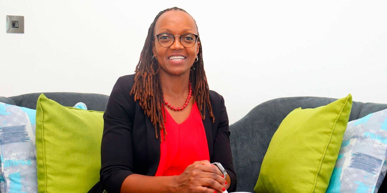 Evelyn Gitau: Finding comfort in my singlehood - Business Daily