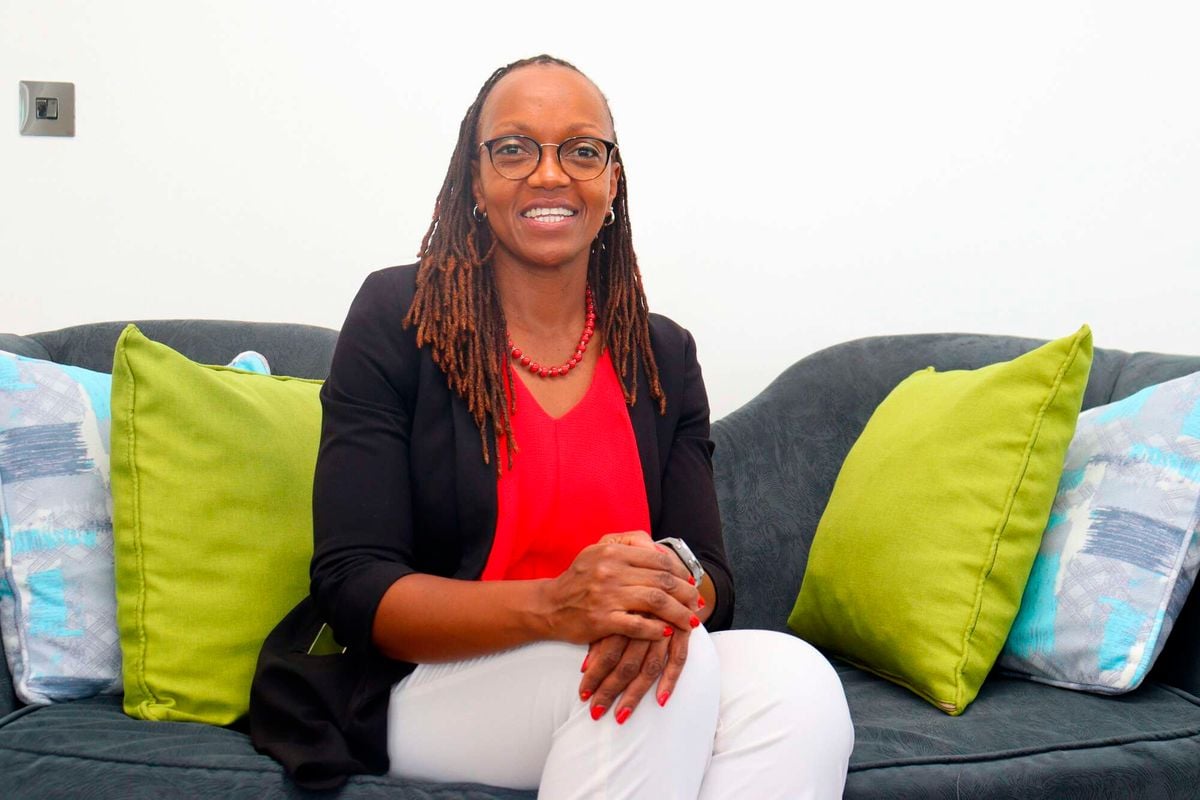 Evelyn Gitau: Finding comfort in my singlehood - Business Daily