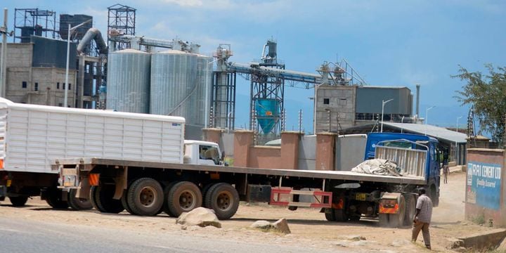 Rai Cement unremitted levy fees hits Sh11m - Business Daily