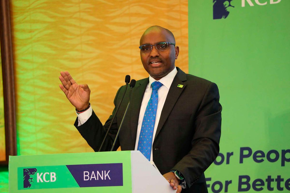 KCB Group, MasterCard in East Africa cards deal - Business Daily