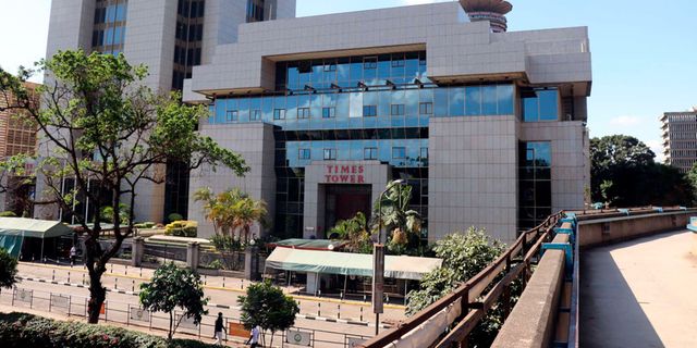 KRA seen missing tax target by Sh330bn - Business Daily