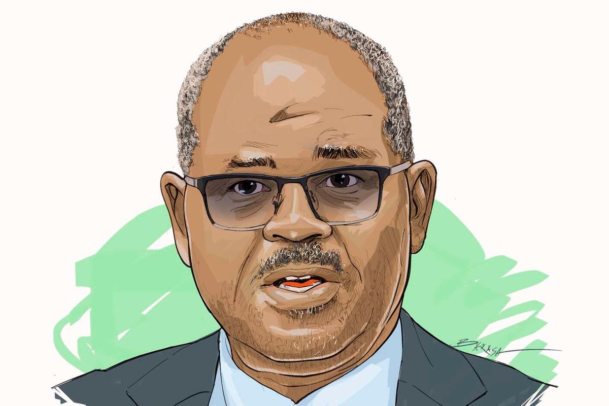 KBA boss Habil Olaka on investments banks are making as branch ...