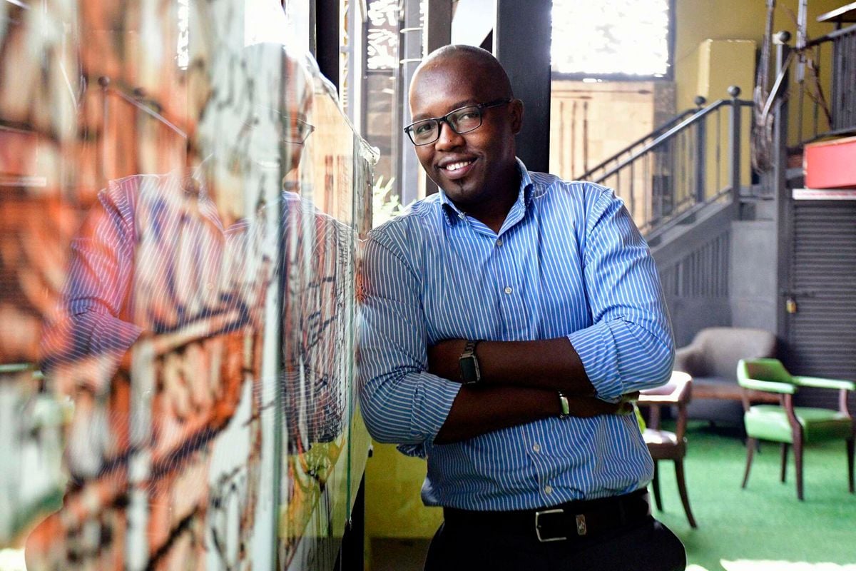 Felix Kimanthi: There’re positions you can’t get if you’re not married ...