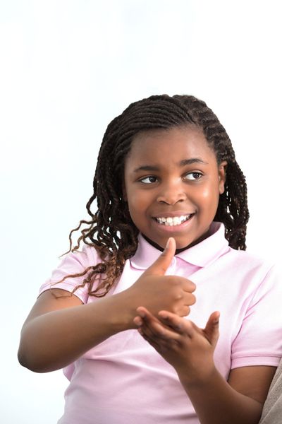 What parents need to remember when raising a deaf child - Business Daily