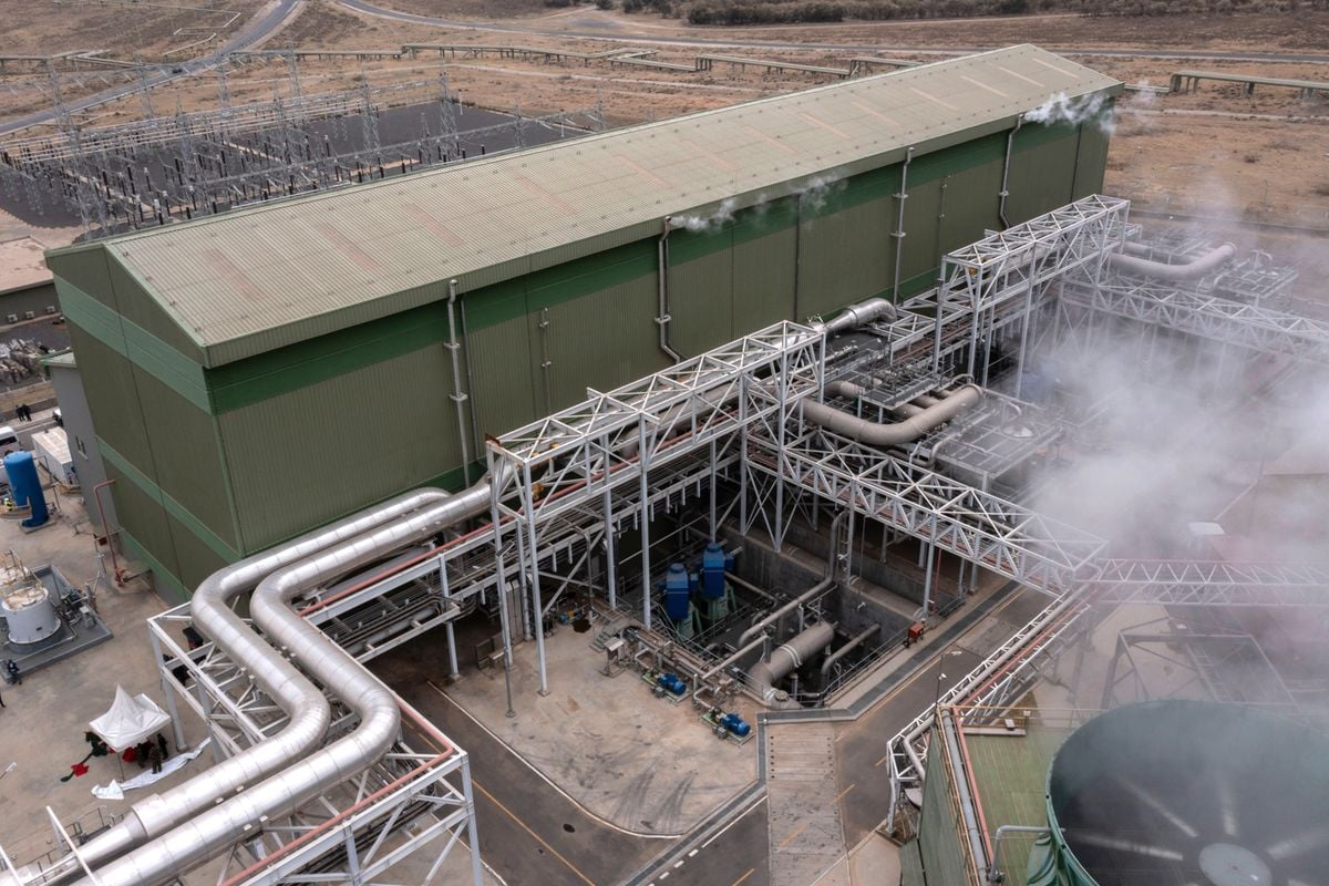 East Africa’s grand power pool plan - Business Daily